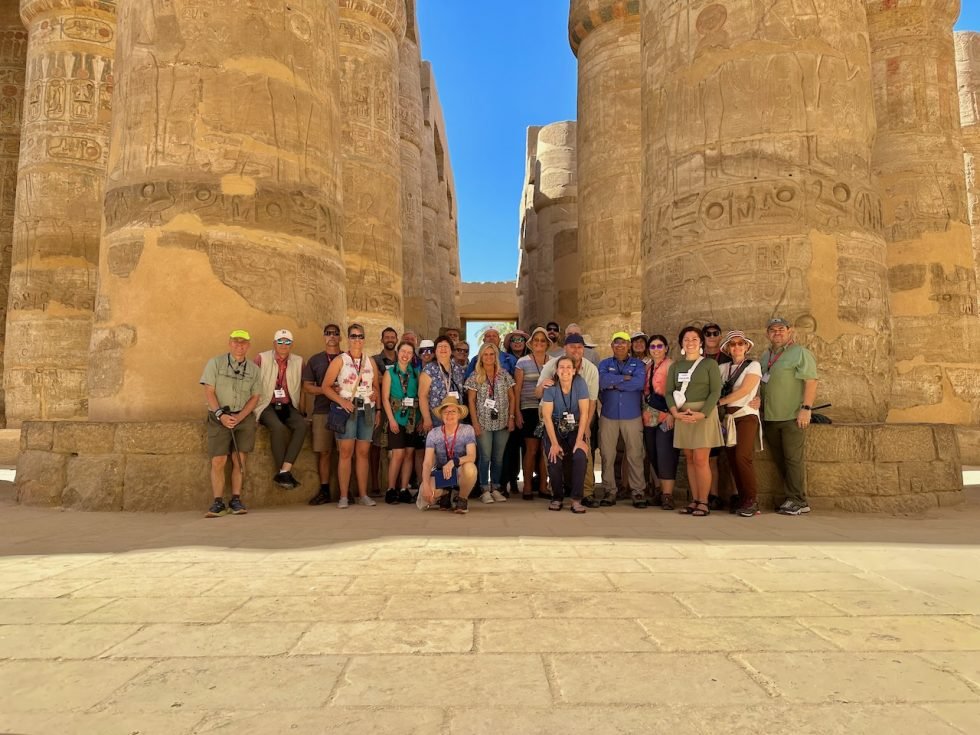Join us for an 11 Day Biblical Egypt Tour, February-March 2026