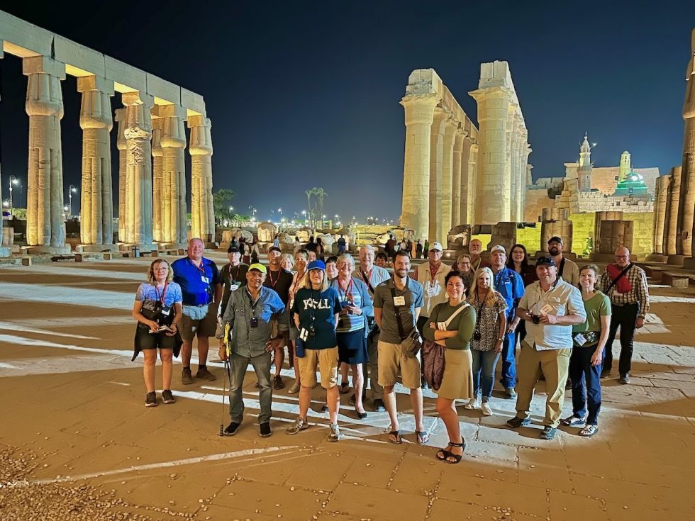 Join us for an 11 Day Biblical Egypt Tour, February-March 2026