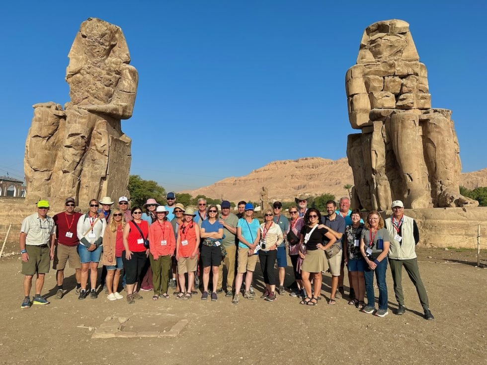 Join us for an 17 Day Egypt-Jordan-Israel Tour - March 8-24, 2024