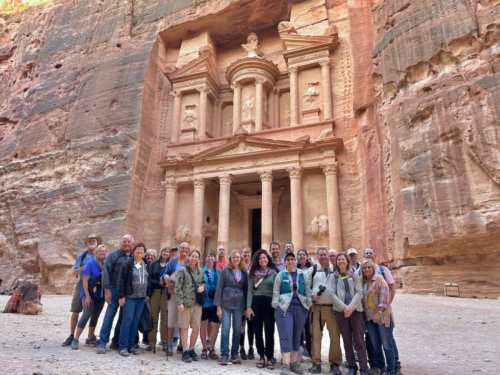 Join us for an 17 Day Egypt-Jordan-Israel Tour - March 8-24, 2024