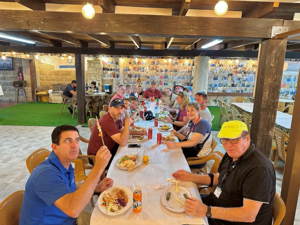 Join us for a 11 Day Israel Tour, with a Greece extension, May 2024
