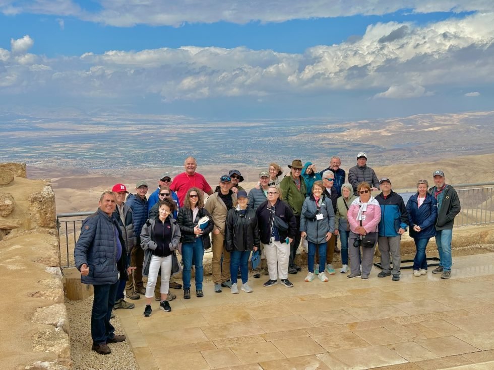 17 Day Egypt Tour -Jordan Tour -Israel Tour - Feb-March 2025